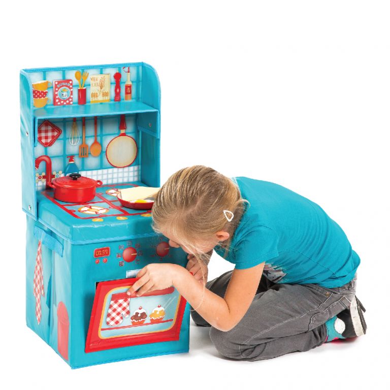 Pop-it-Up Kitchen storage box - Fun2Give